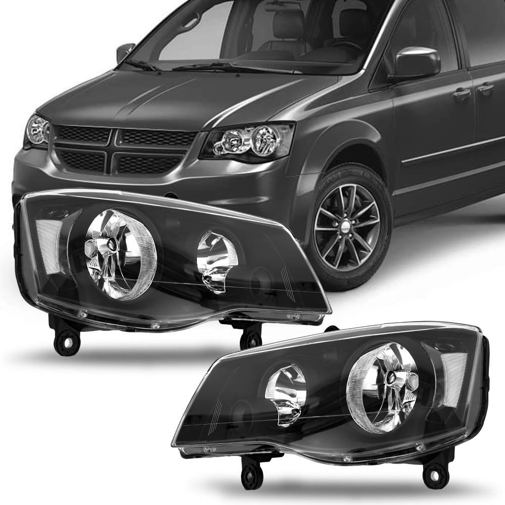 2011 2012 2013 2014 2015 2016 2017 2018 Dodge Grand Caravan 4DR ...