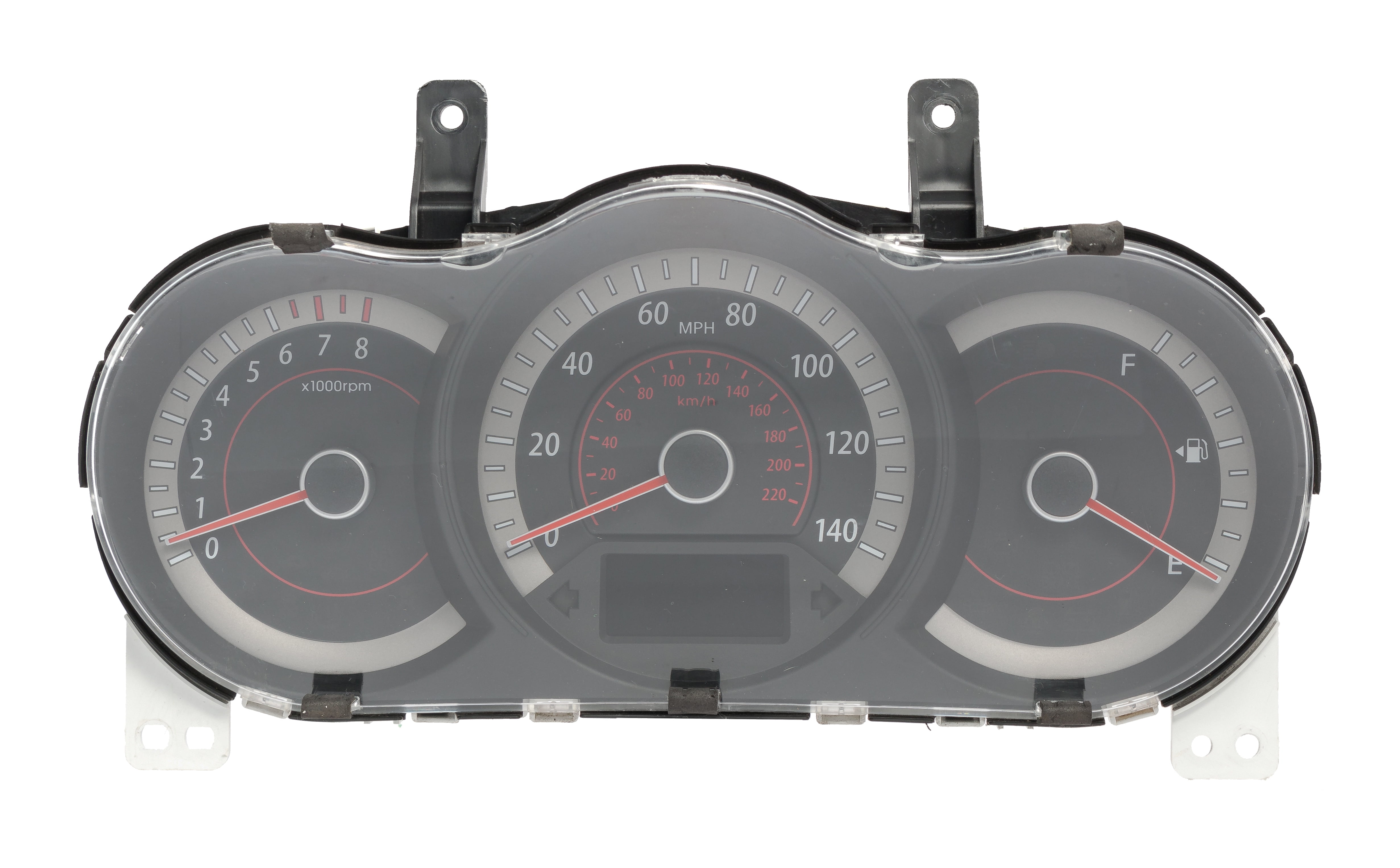 2011-2013 Kia Forte Speedometer Instrument Gauge Cluster Model Number ...