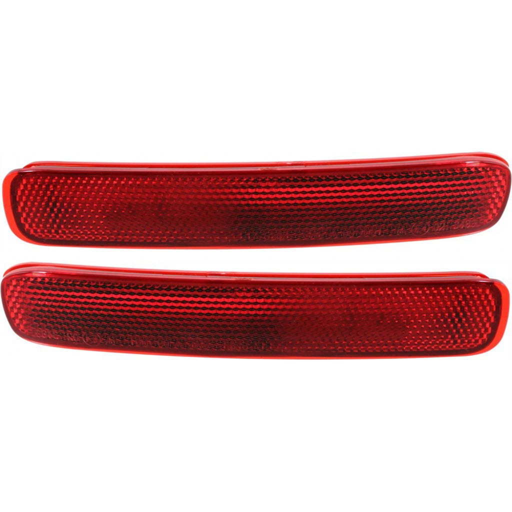 For 2011-2013 Toyota Highlander Pair Driver and Passenger Side Rear ...