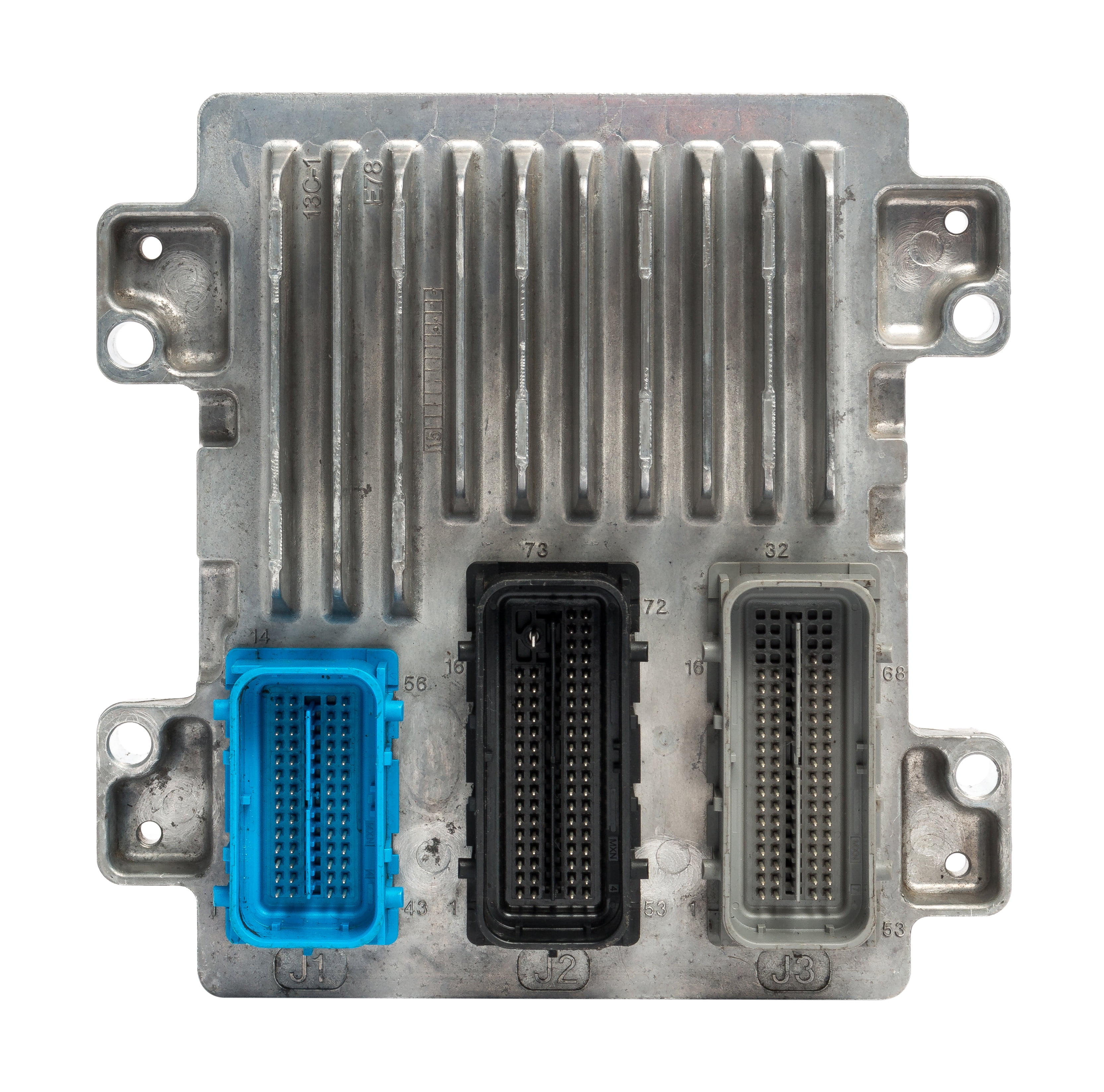 2011-2014 Chevrolet Volt Electronic Engine Motor Control Module ...