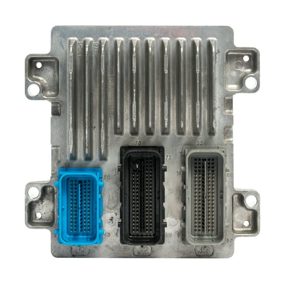 Chevrolet Astro Engine Control Module