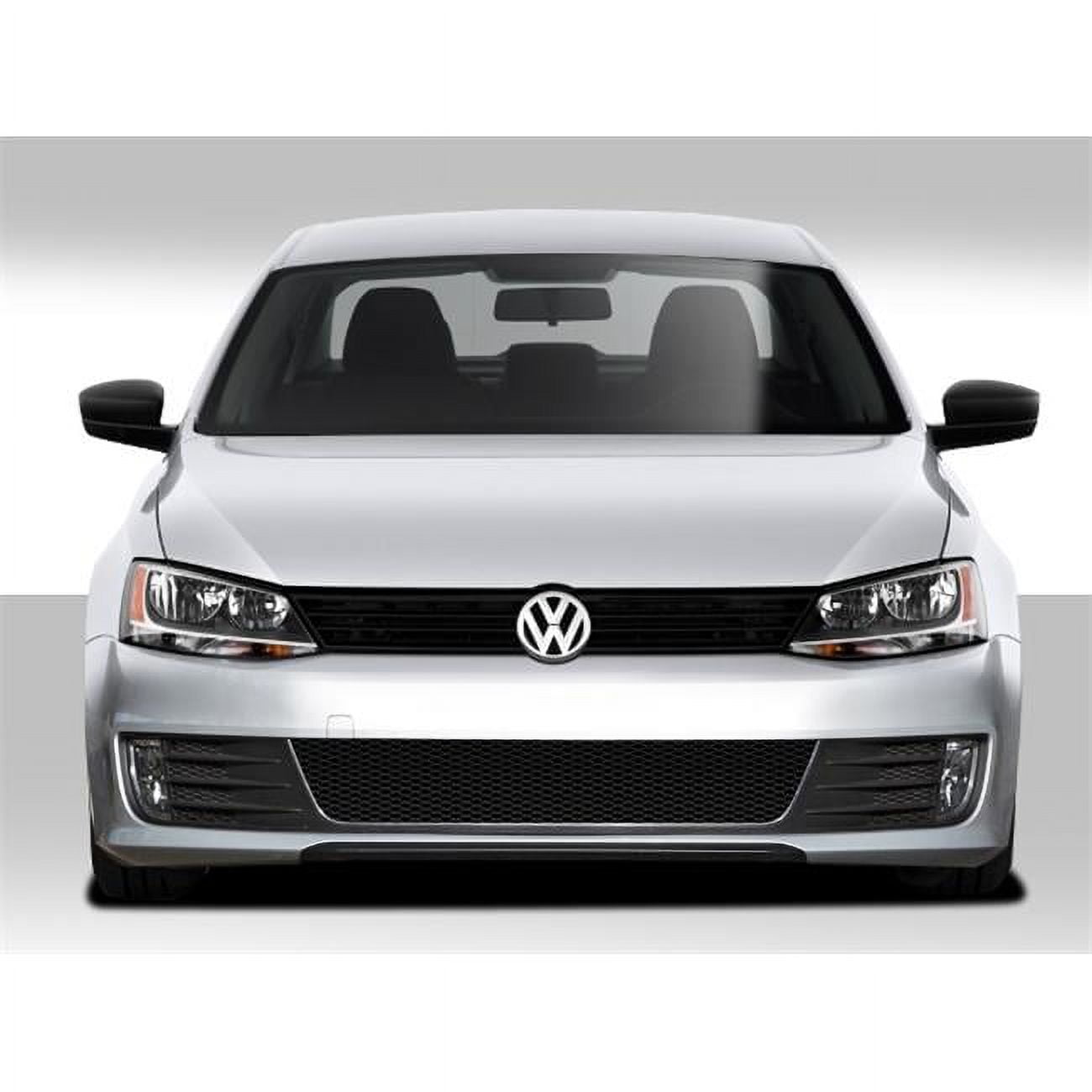 2011-2014 Volkswagen Jetta Gli Look Front Bumper Cover - Walmart.com