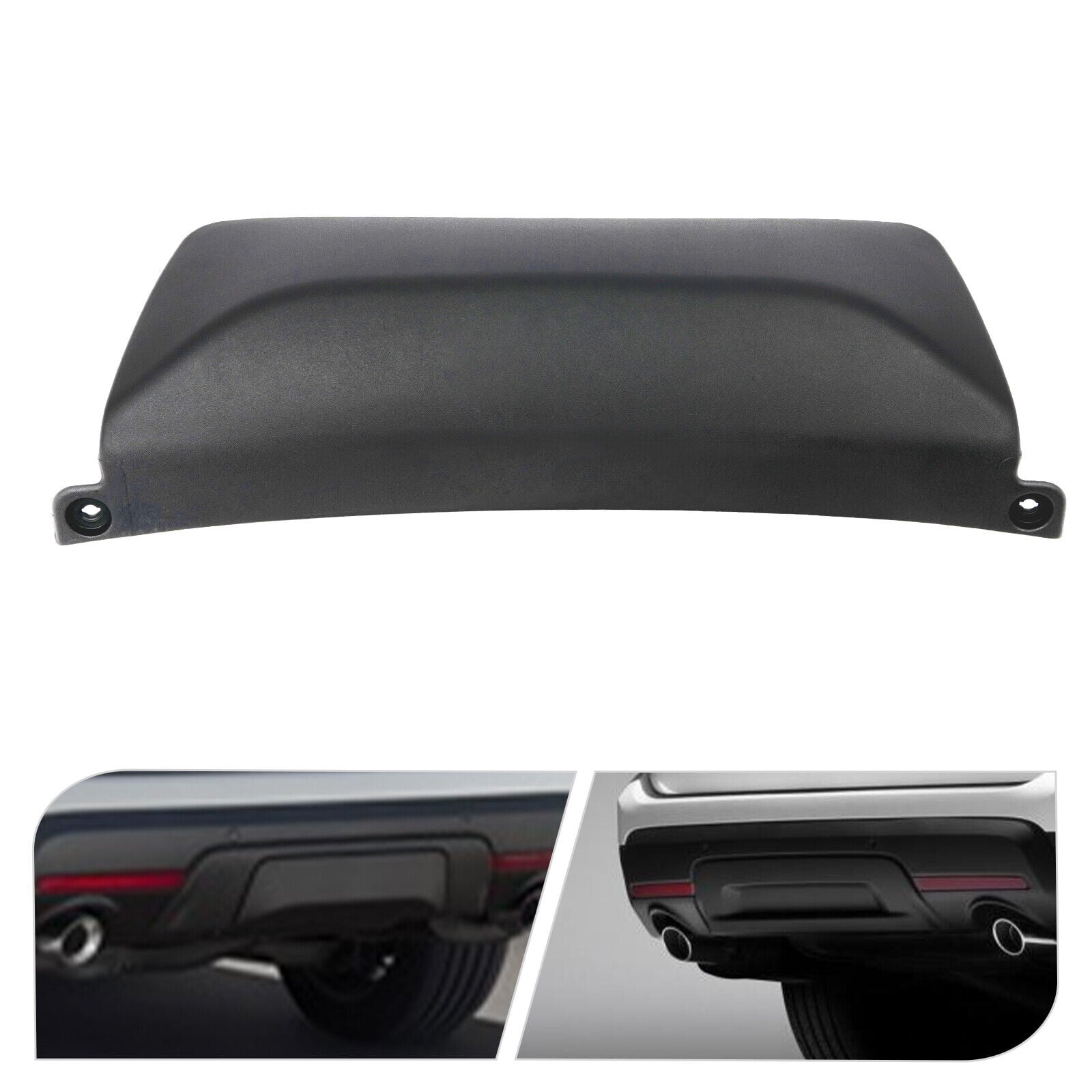 2011-2015 Ford Explorer Rear Bumper Trailer Tow Hitch Bar Cover Cap ...