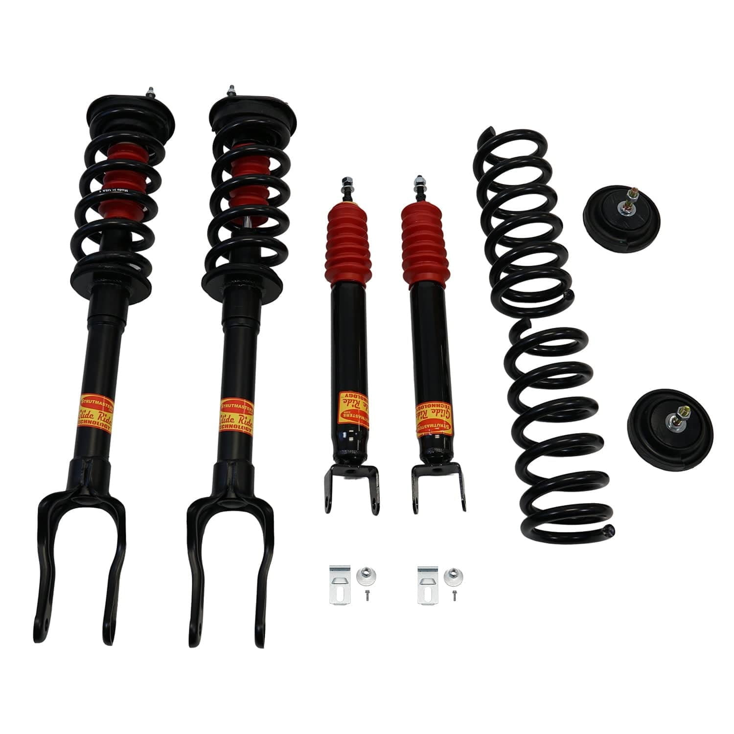 Strutmasters Suspension Conversion Kit with Camber Alignment Kit for ...