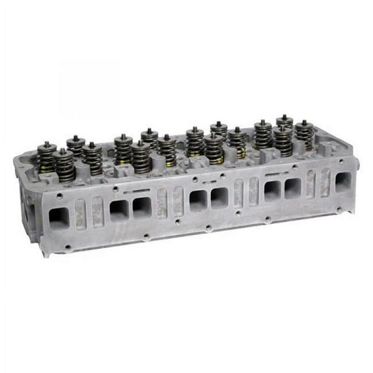 Duramax Aluminum Cylinder Heads