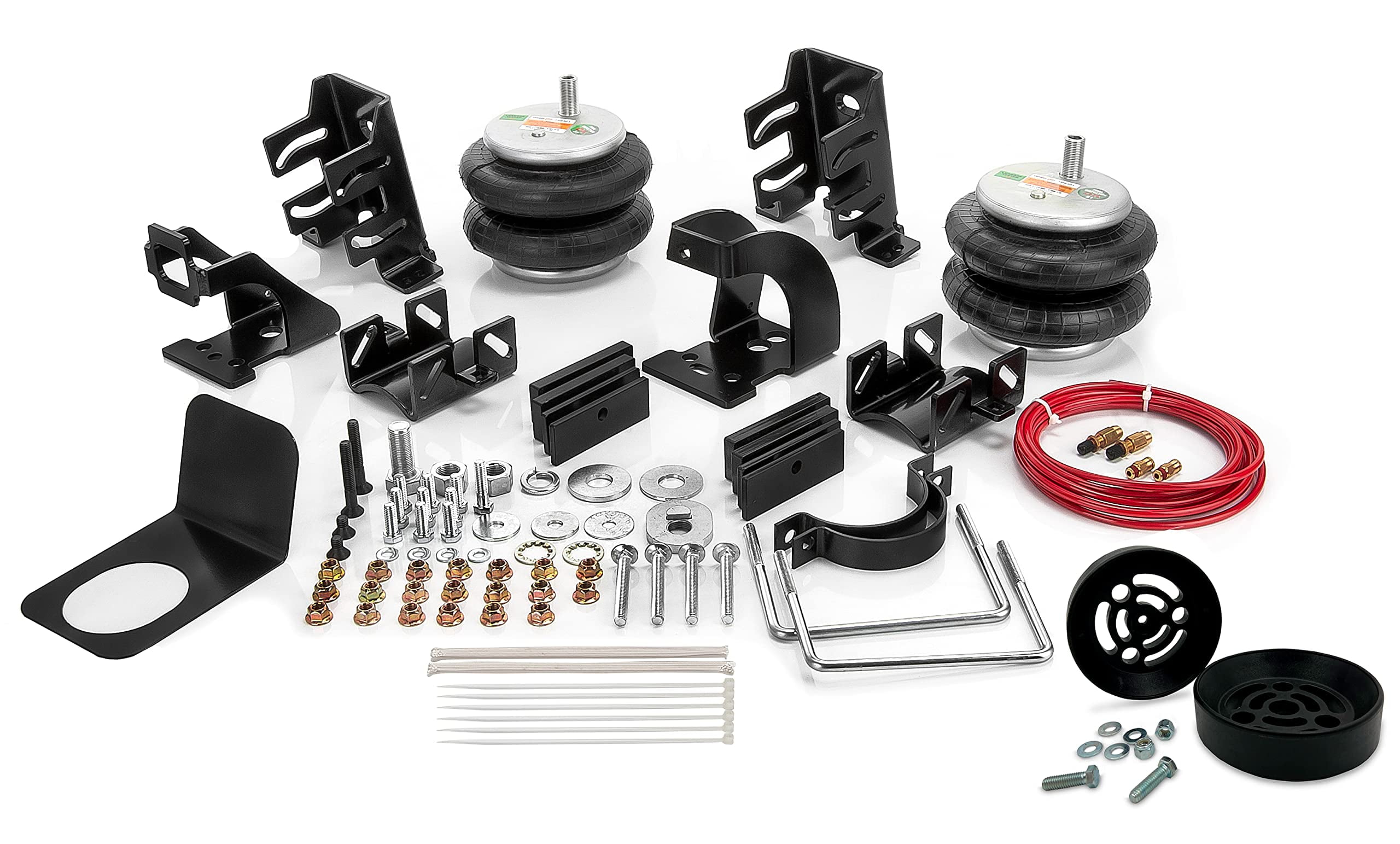 2011-2016 Ford F250 2WD 4WD Replaces Ride-Rite 2597 Air Bag Suspension ...