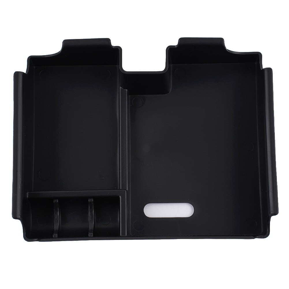 2011-2017 Center Console Abs Plastic Organizer Tray Accessories Black ...