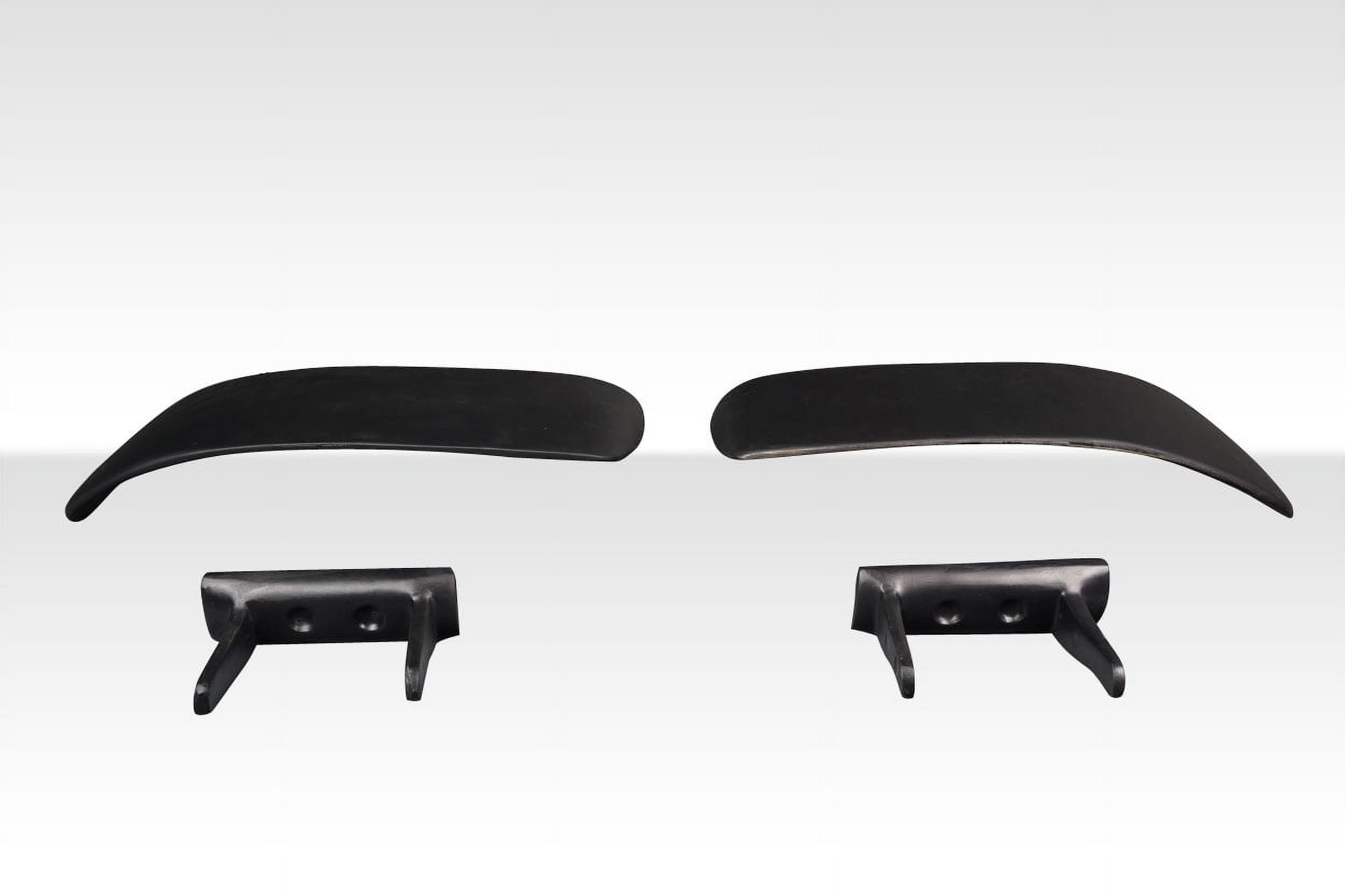 2011-2017 Nissan Juke Duraflex Sayber Rear Wing Spoiler - 2 Piece ...