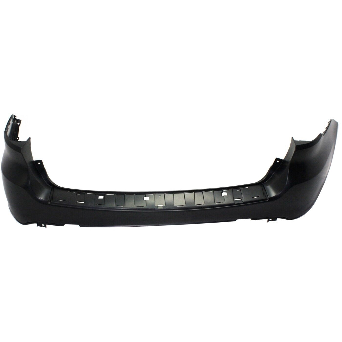 2011-2018 for Dodge for Durango Crew Replacement Rear Bumper Cover ...