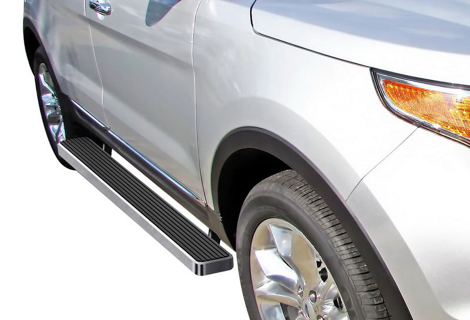 2011-2019 Ford Explorer 4 Door SUV Hairline Finish 6 Inch Door-Door ...