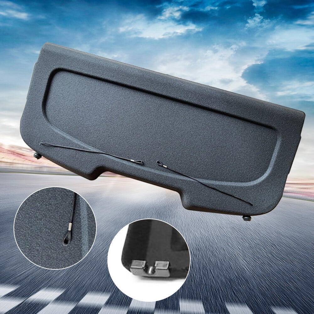 2011-2019 Ford Fiesta Hatchback Cargo Cover - Privacy Trunk Shade ...