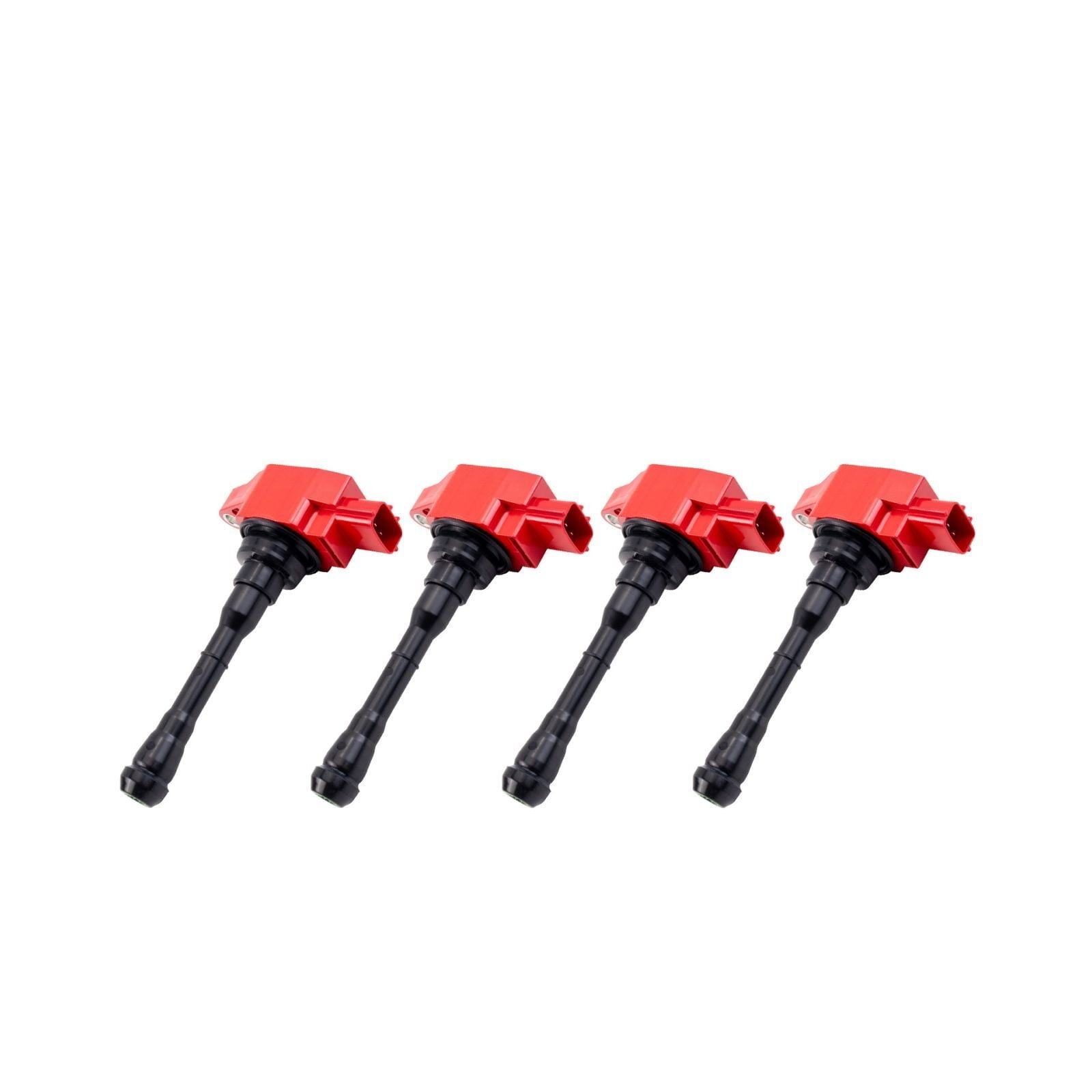 2011-2021 for Nissan Ignition Coil Set (4-Pack) - UF-659 Red ce Model ...