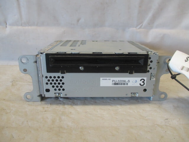 Pre-Owned 2011 Lincoln MKX AM FM CD MP3 Radio Receiver OEM - Verify Specific Vehicle Fitment In ...