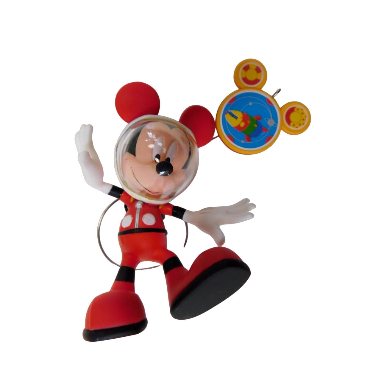 2011 Mickey & Toodles in Space (Mickey Mouse Clubhouse) Hallmark ...