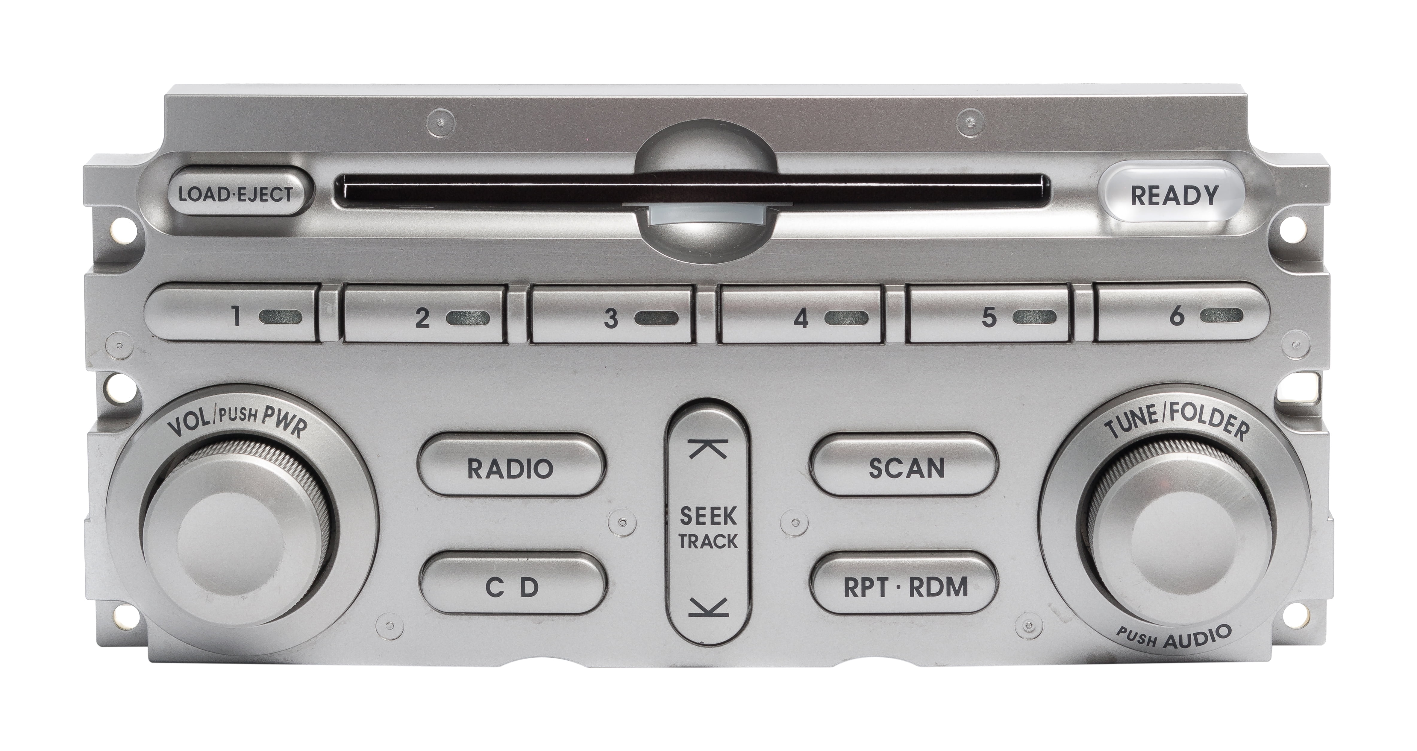 Restored 2011 Mitsubishi Galant Center Dash Audio Control Module Part ...