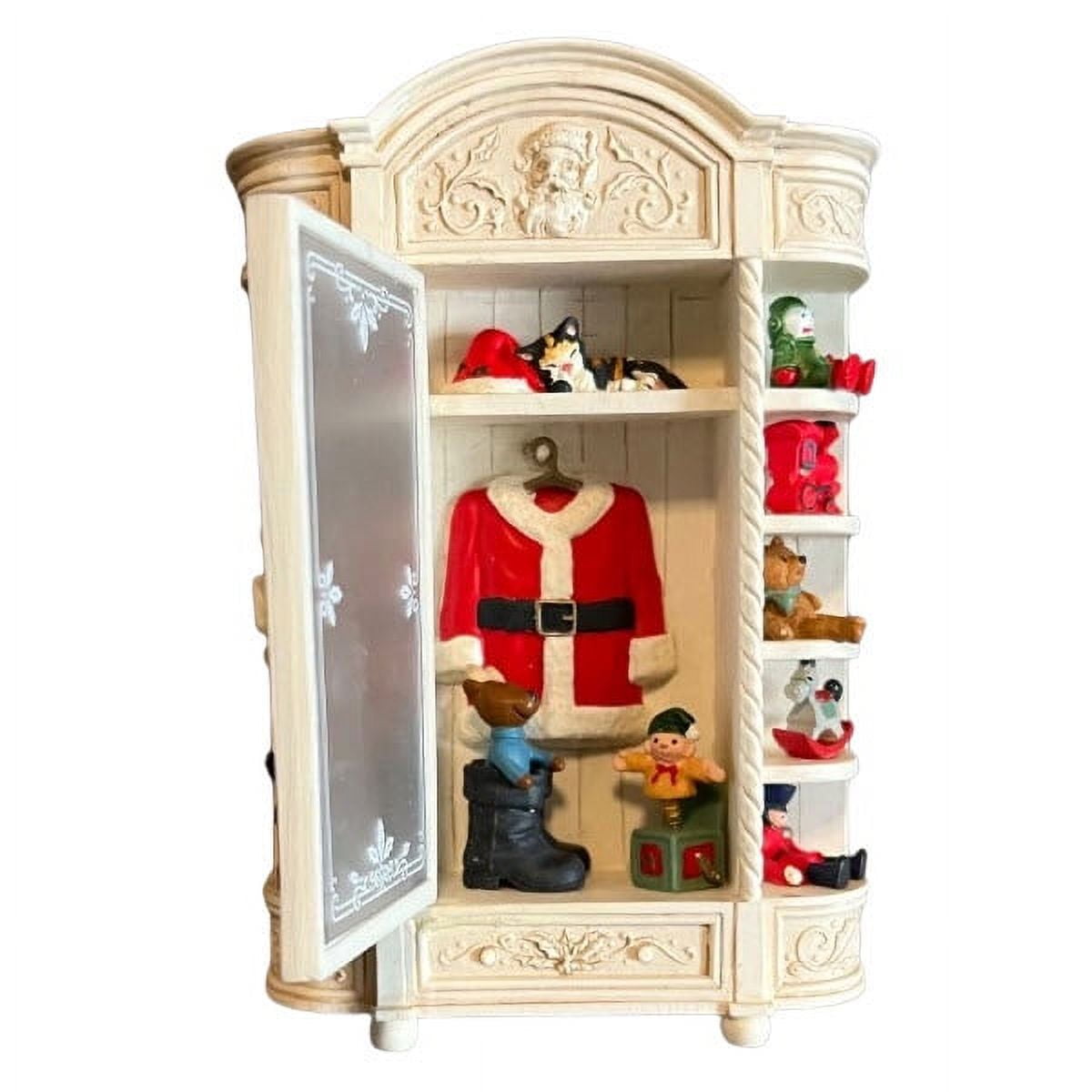 Santa's Closet