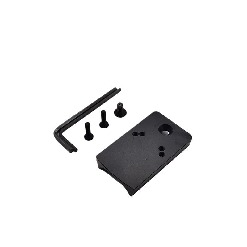 2011 Tactical Rail Adapter - Picatinny Rail Mount, Durable Aluminum ...