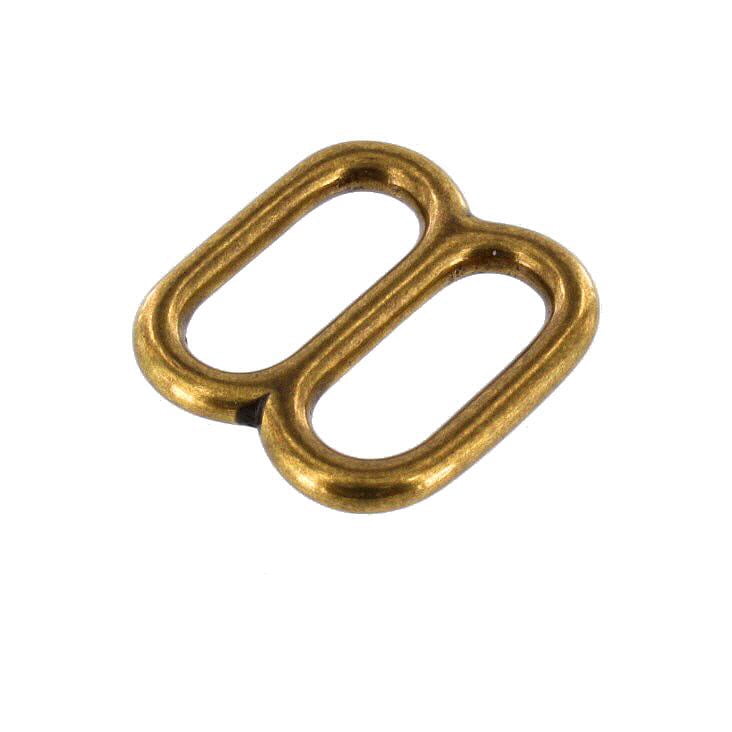 20114 Antique Brass, Double Loop, Solid Brass-LL, Multiple Sizes ...