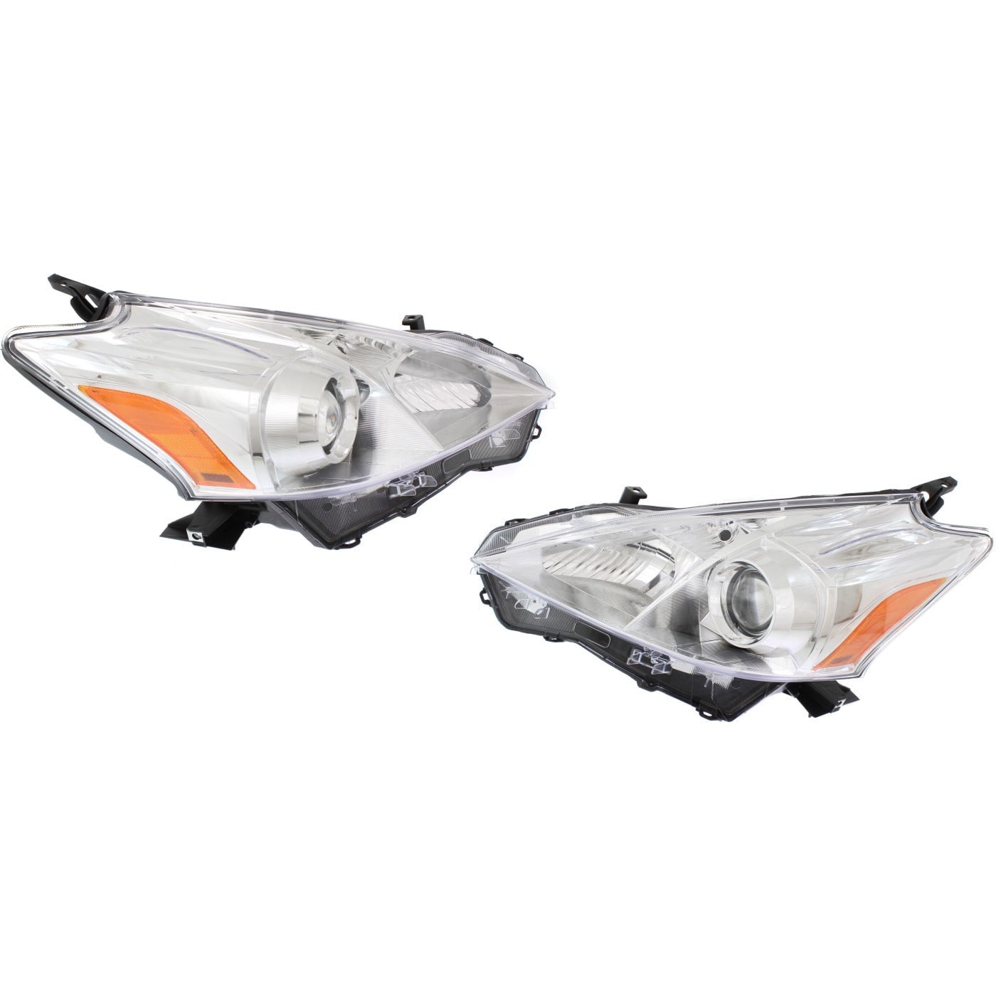 Toyota Prius V Headlight