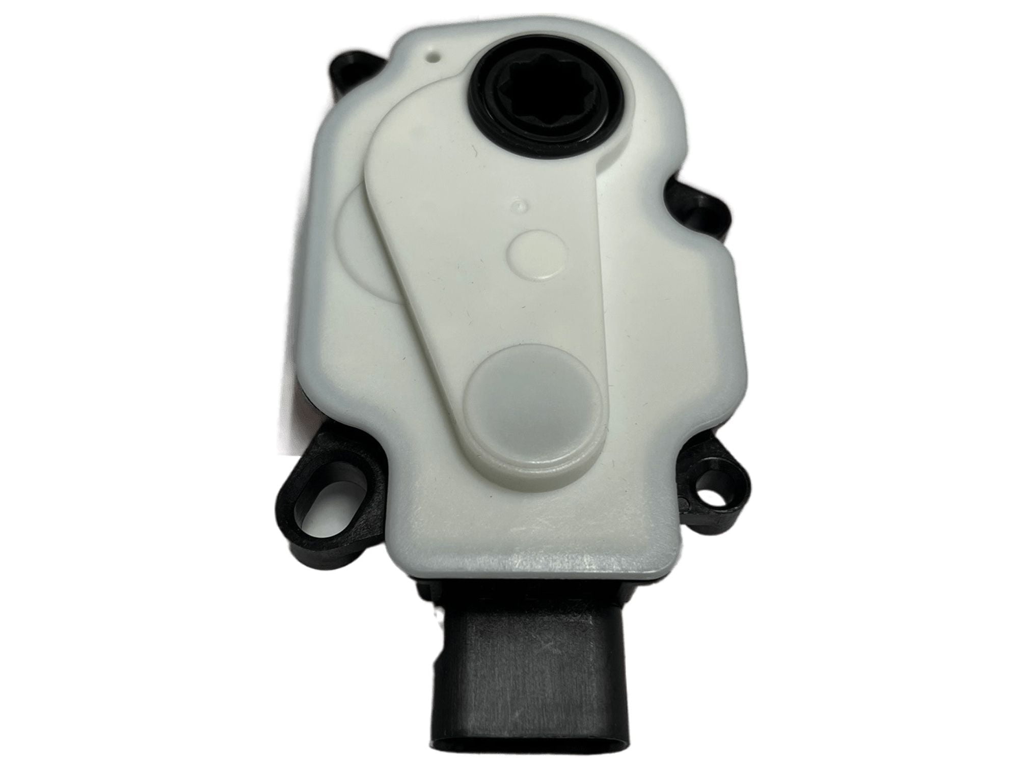 Your Radiator Ford Focus Radiator Grille Shutter Actuator 2012-2014 OEM ...