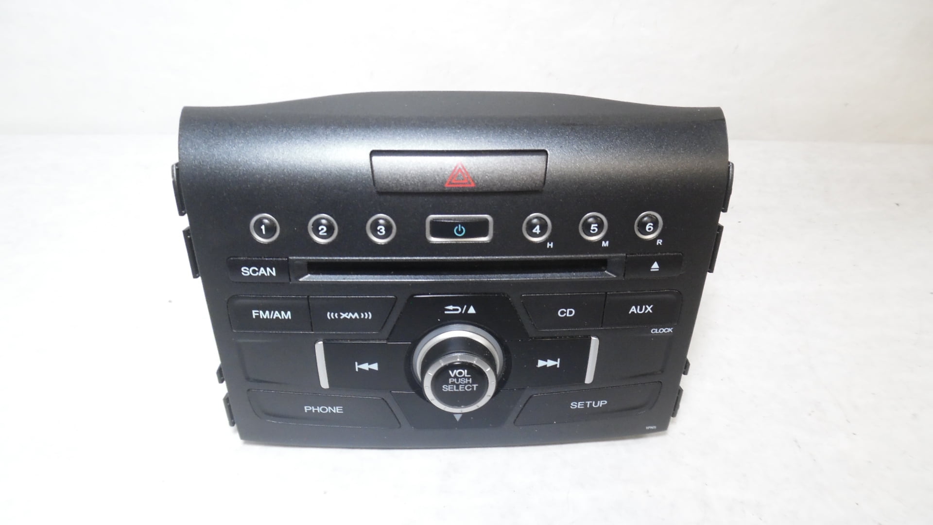Pre-Owned 2012 2013 2014 Honda CRV EX-L CD Player Radio Receiver 1PN5 ...