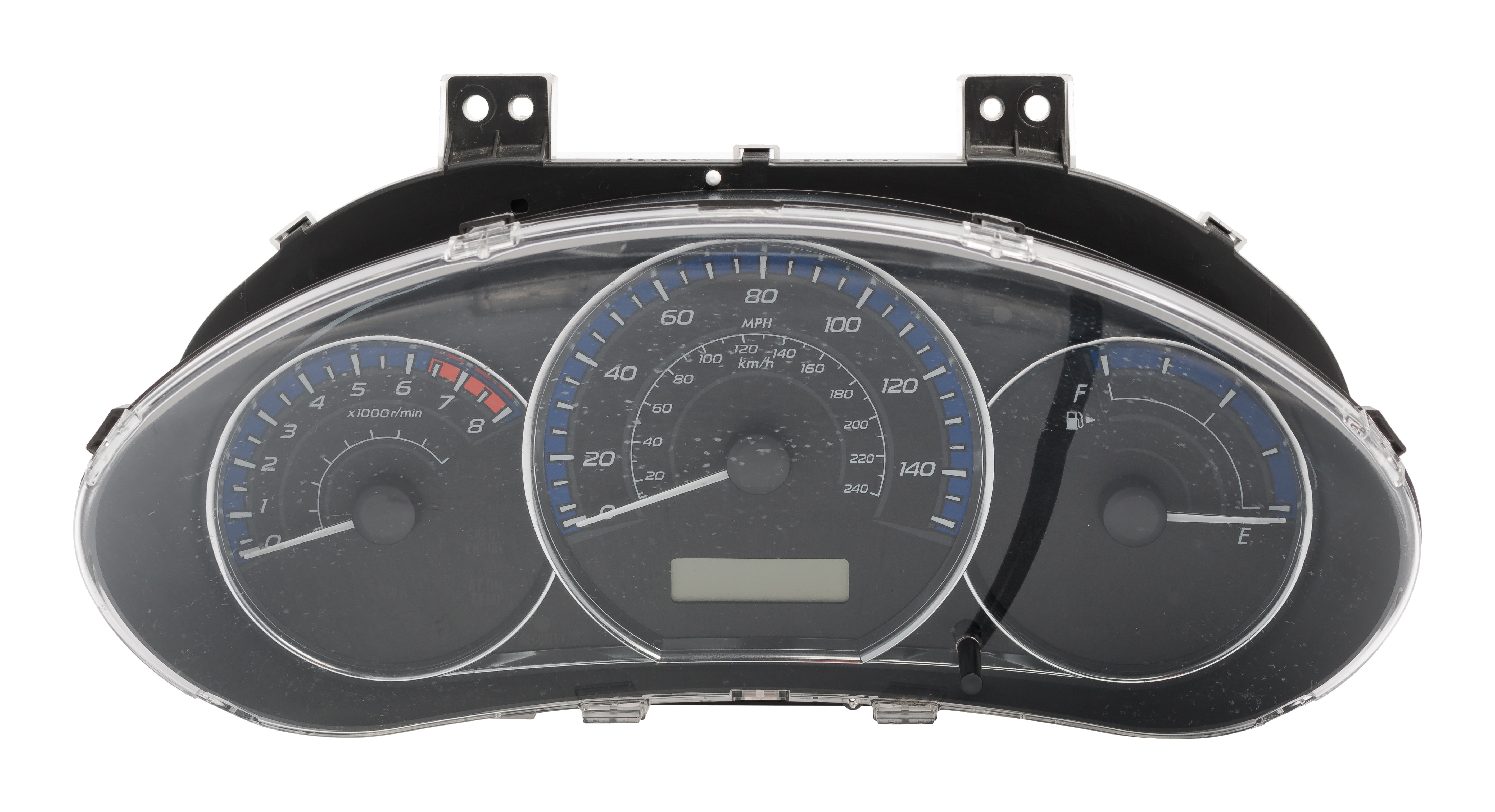 2012-2013 Subaru Forester Speedometer Instrument Gauge Cluster Model ...