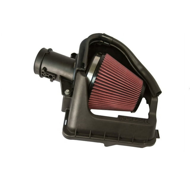 2012-2014 Ford F-150 ROUSH 3.5 V6 EcoBoost Cold Air Intake Kit System ...