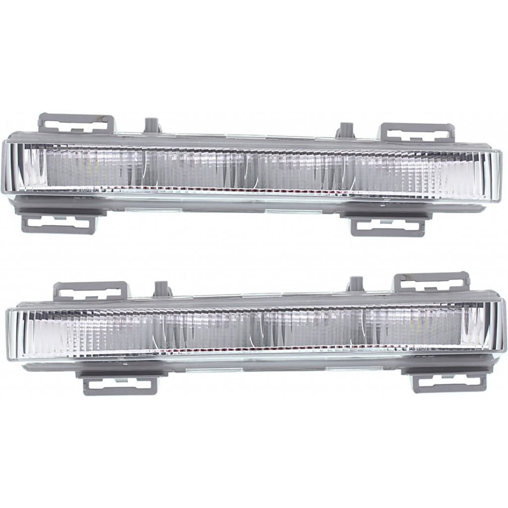 For 2012-2015 Mercedes-Benz ML350 Pair Driver and Passenger Side Day ...