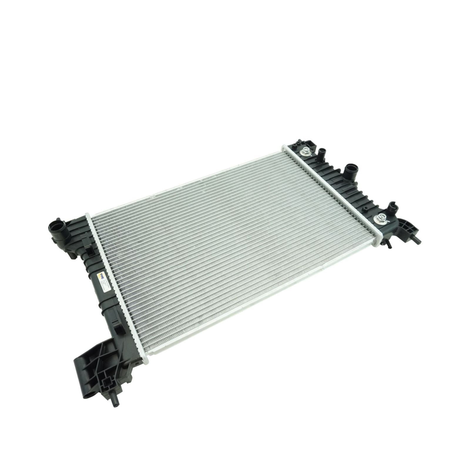 2012-2016 for Sonic Cross Flow Aluminum Core Radiator - Front Fitment ...