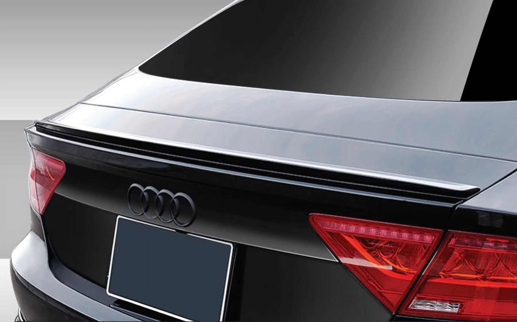 2012-2018 Audi A7 C7 Eros Version 1 Rear Wing Trunk Lid Spoiler - 1 ...
