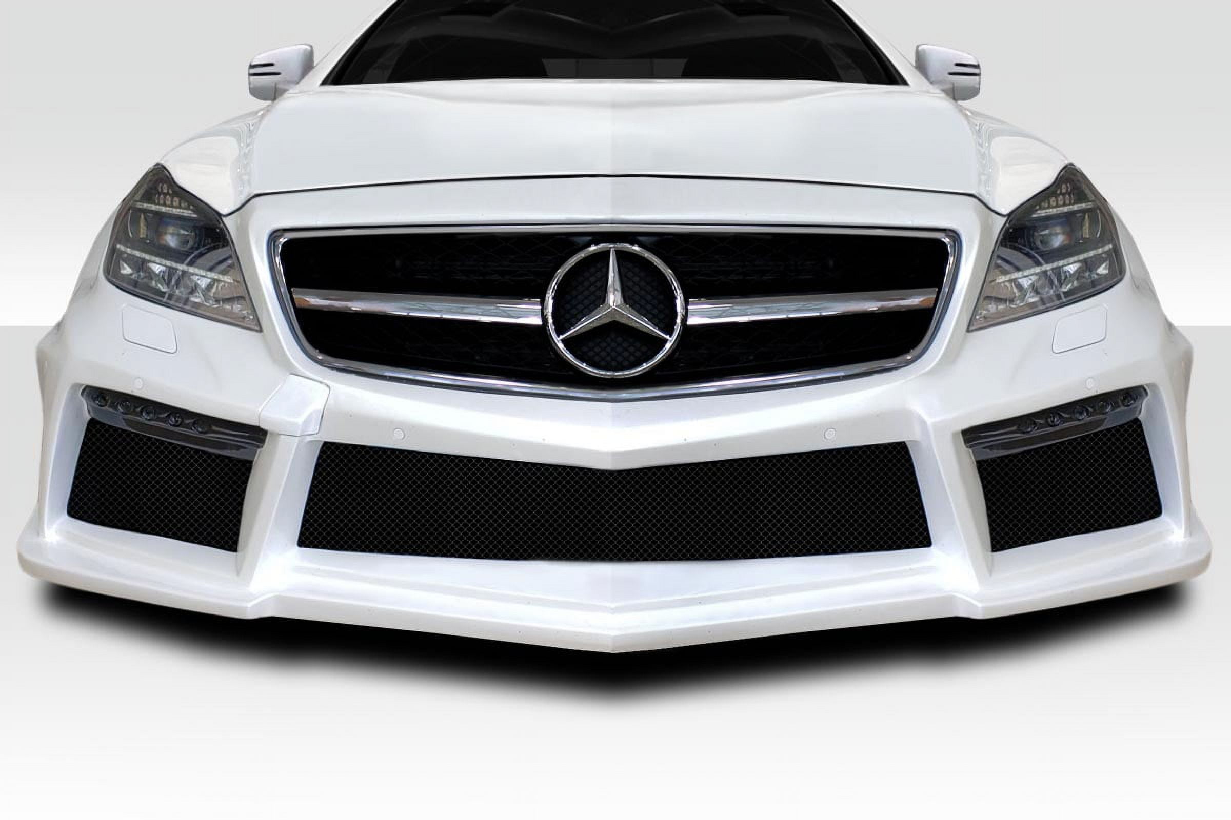 2012-2018 Mercedes CLS Class W218 Duraflex Vector Wide Body Front ...