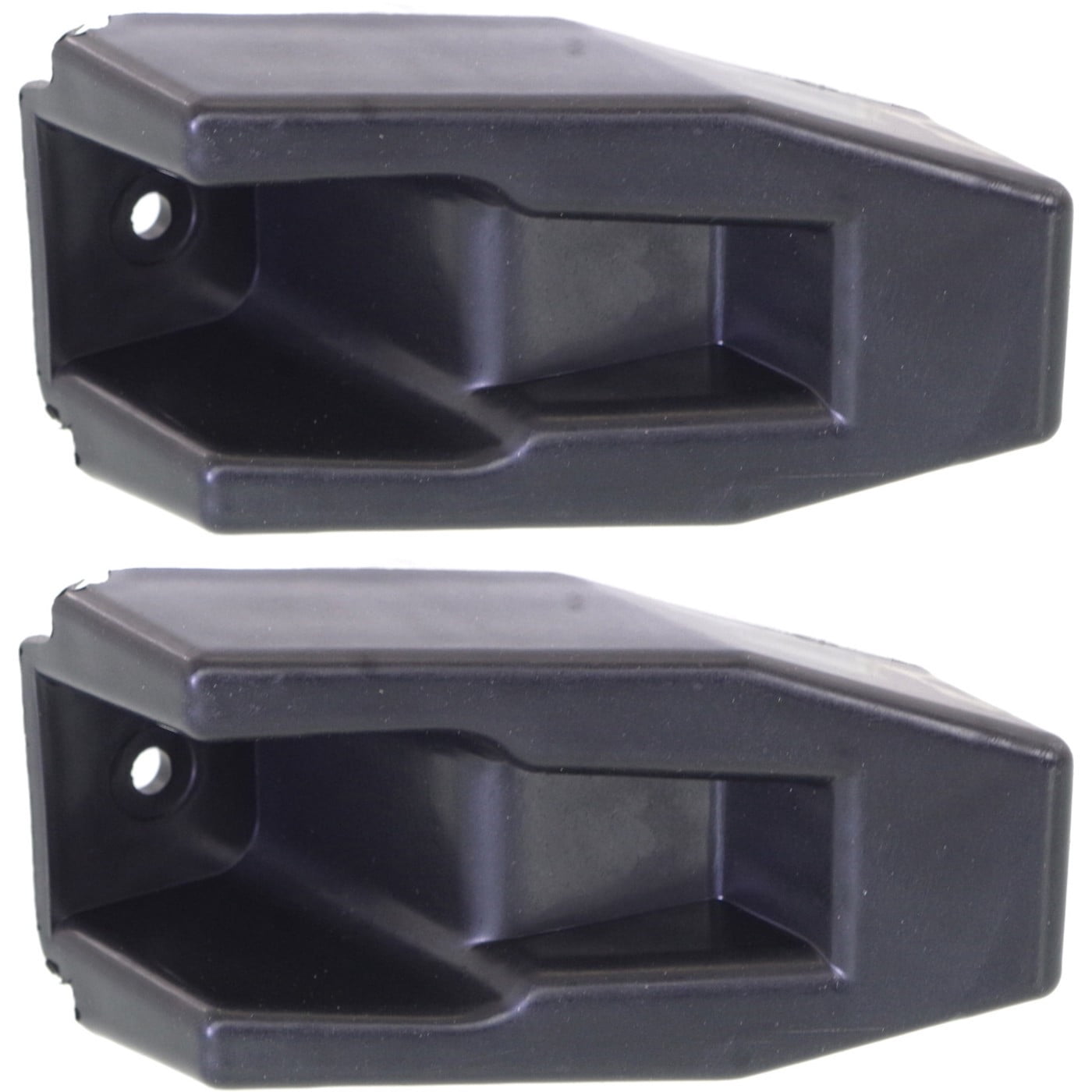 2012-2018 for Ford for Focus Rear Driver and Pass Side Bumper Bracket ...