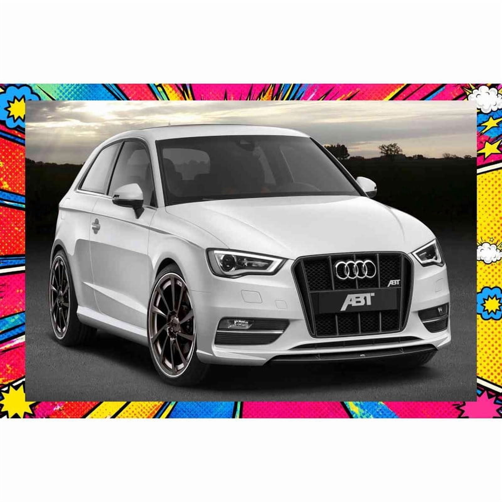2012 ABT AS3 - Pop Art Edition | 20x30 Inch Glossy Laminated Poster ...