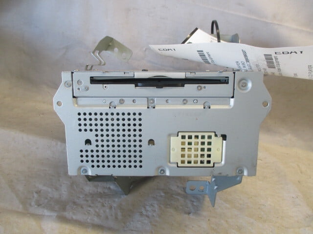Pre-Owned 2012 Infiniti M56 AM FM CD Radio Receiver w/Navigation OEM ...