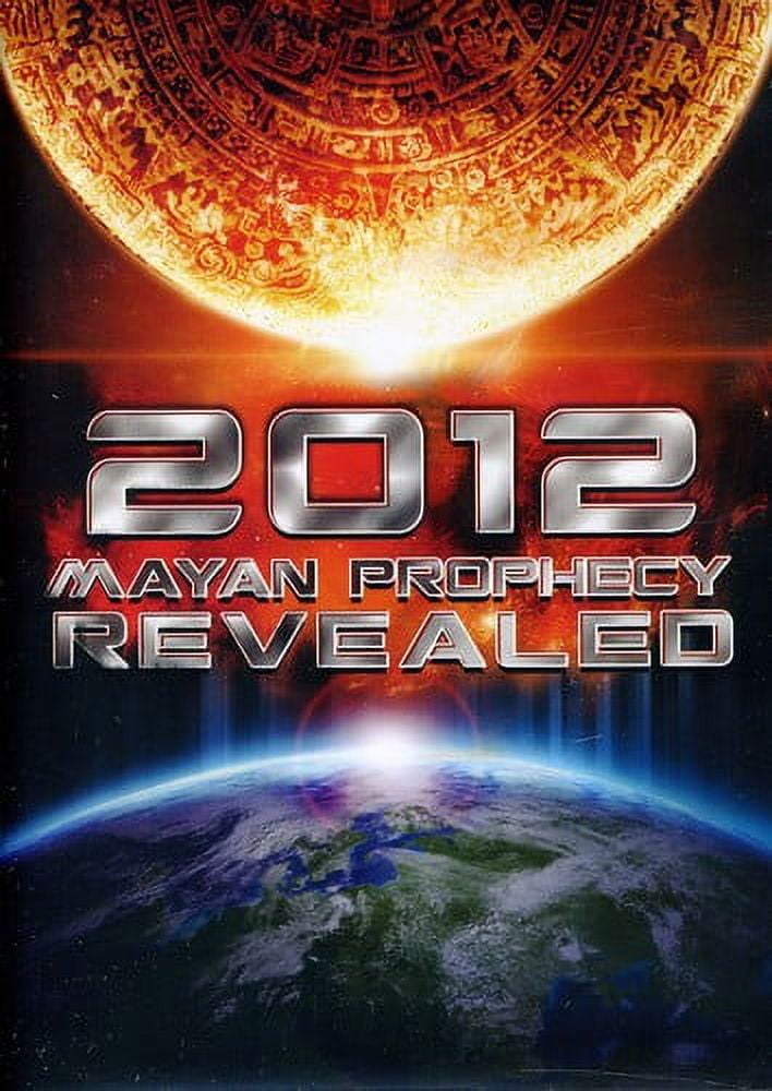 2012: Mayan Prophecy Revealed (DVD), World Wide Multi Med, Documentary ...