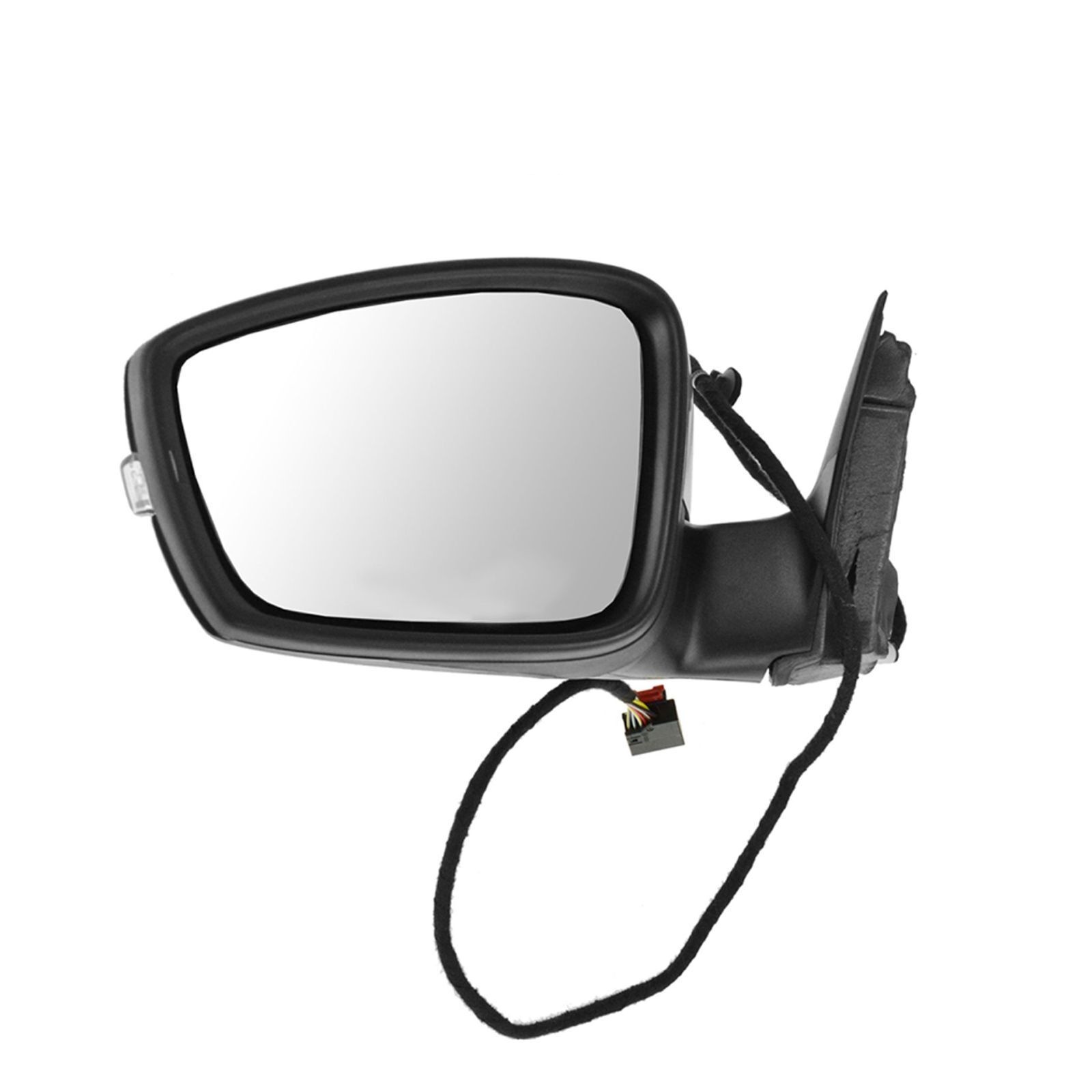2012 Swagen for Passat Left Driver Side Mirror with Heated Turn Signal ...