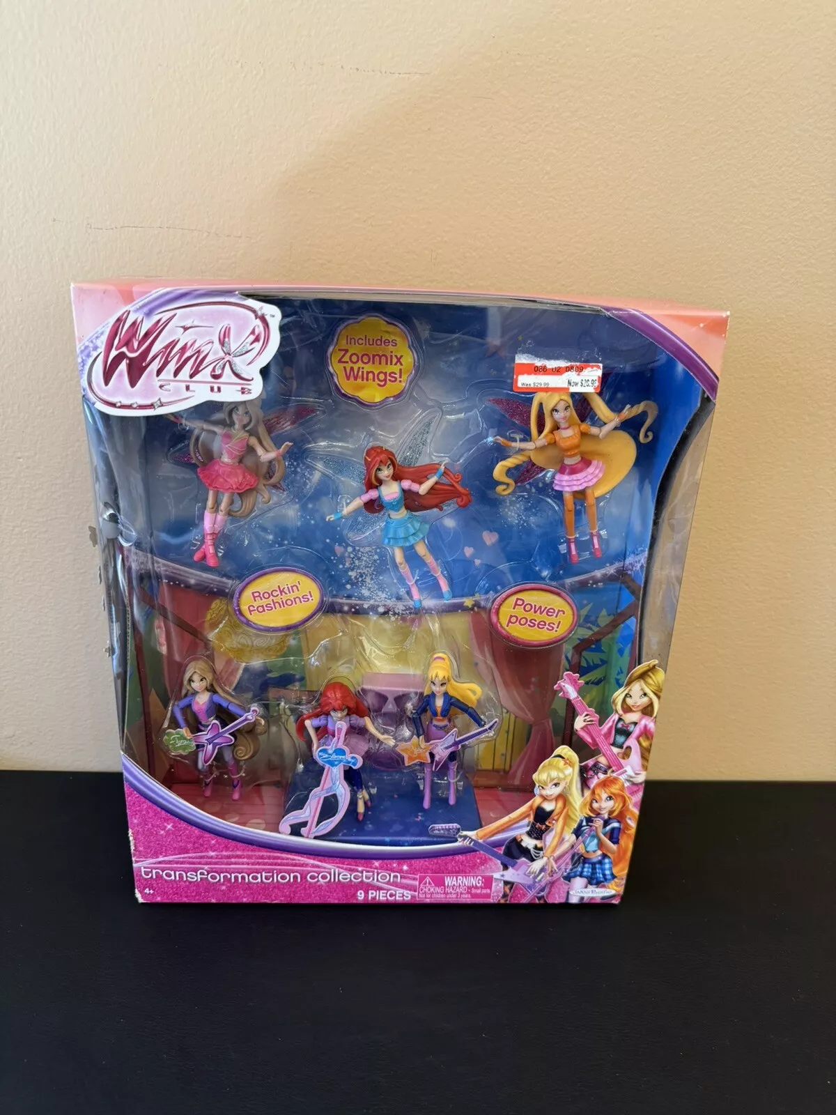 Winx Club Dolls in Fashion Dolls - Walmart.com