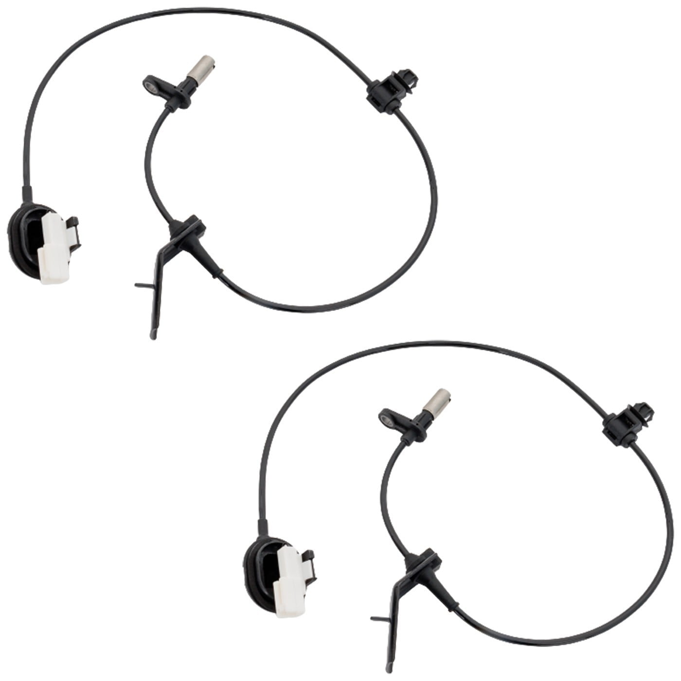 2013-15 for Mazda for CX-5 ABS Speed Sensor Rear Left and Right Set of ...