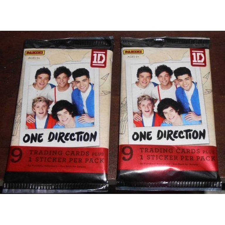 One Direction Stickers Walmart