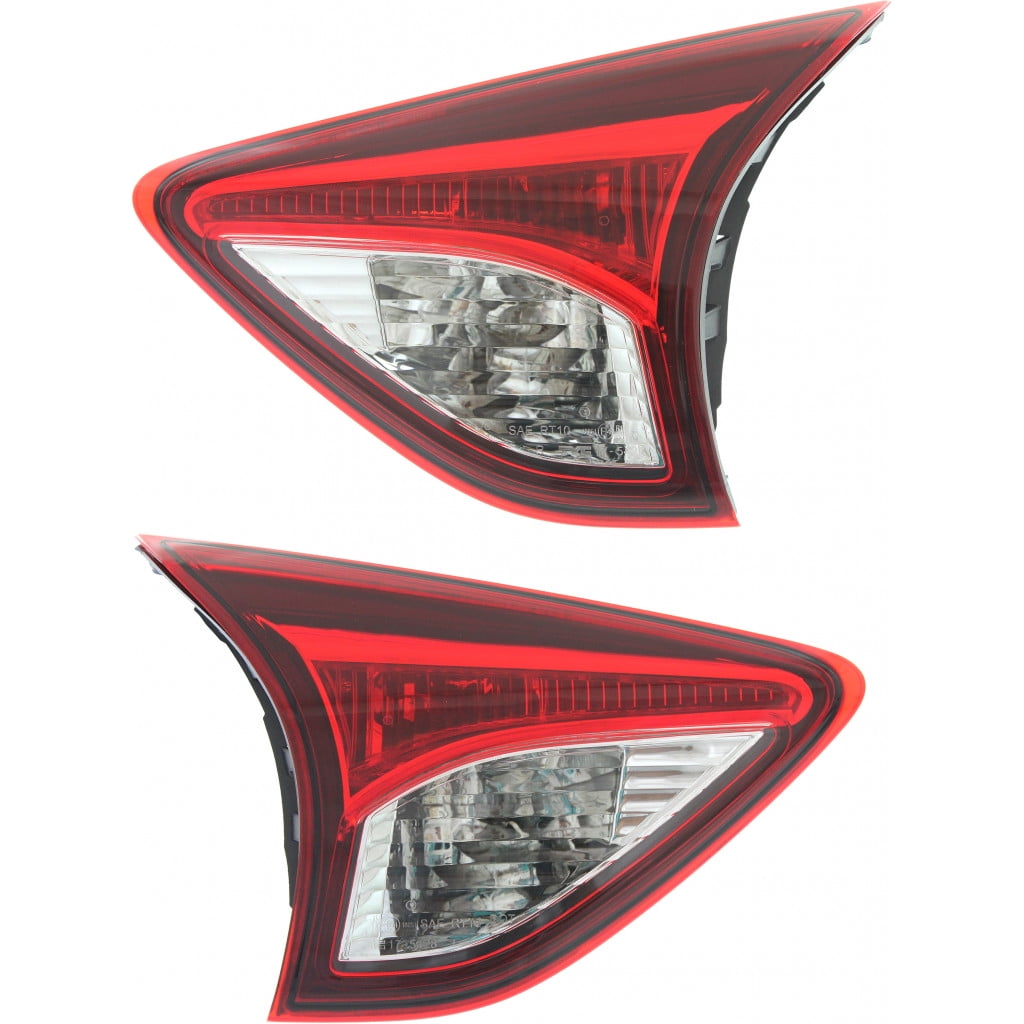 For 2013 2014 2015 2016 Mazda CX-5 Driver and Passenger Side | Pair ...