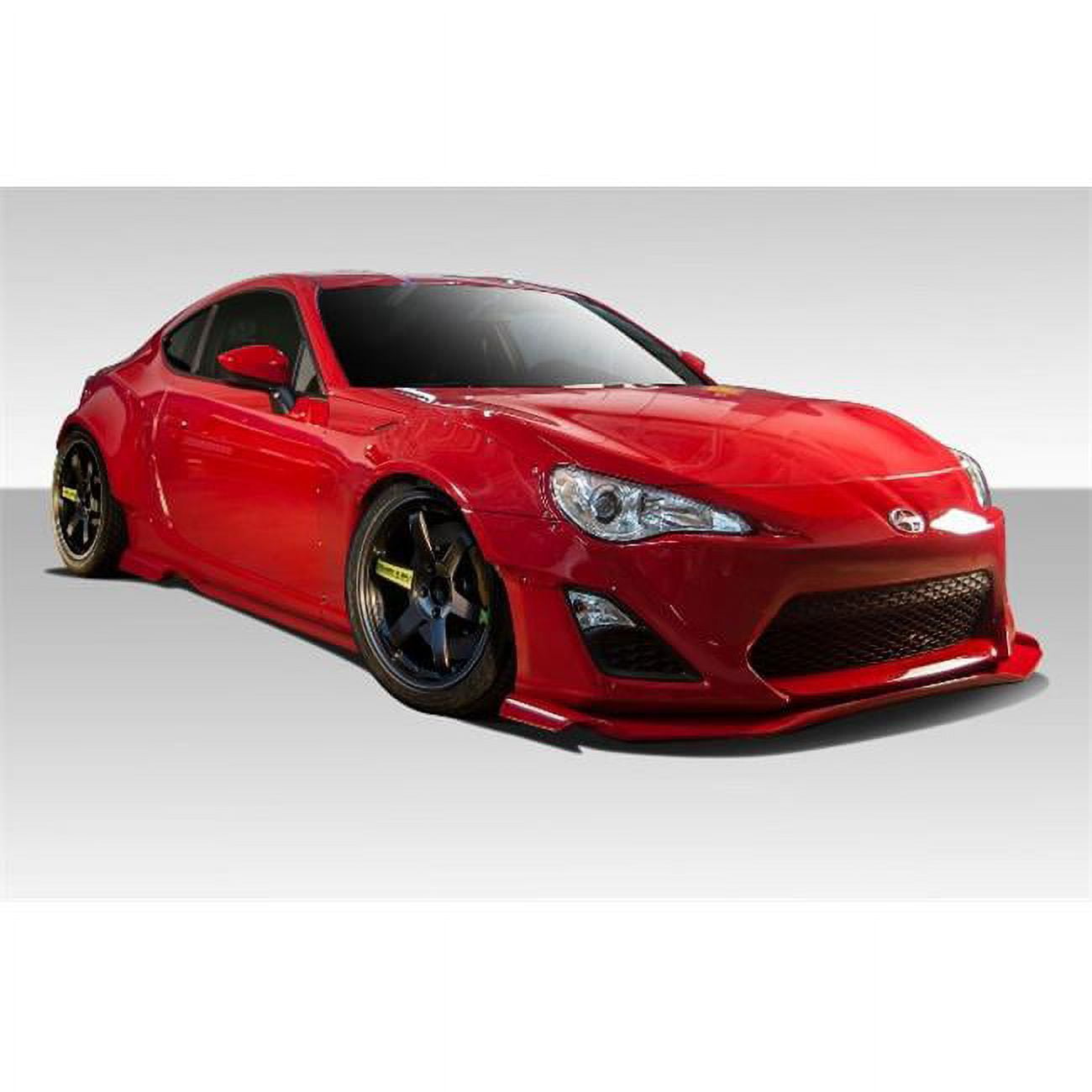 2013-2014 Scion Fr-S Gt500 Wide Body Kit - 12 Piece - Walmart.com