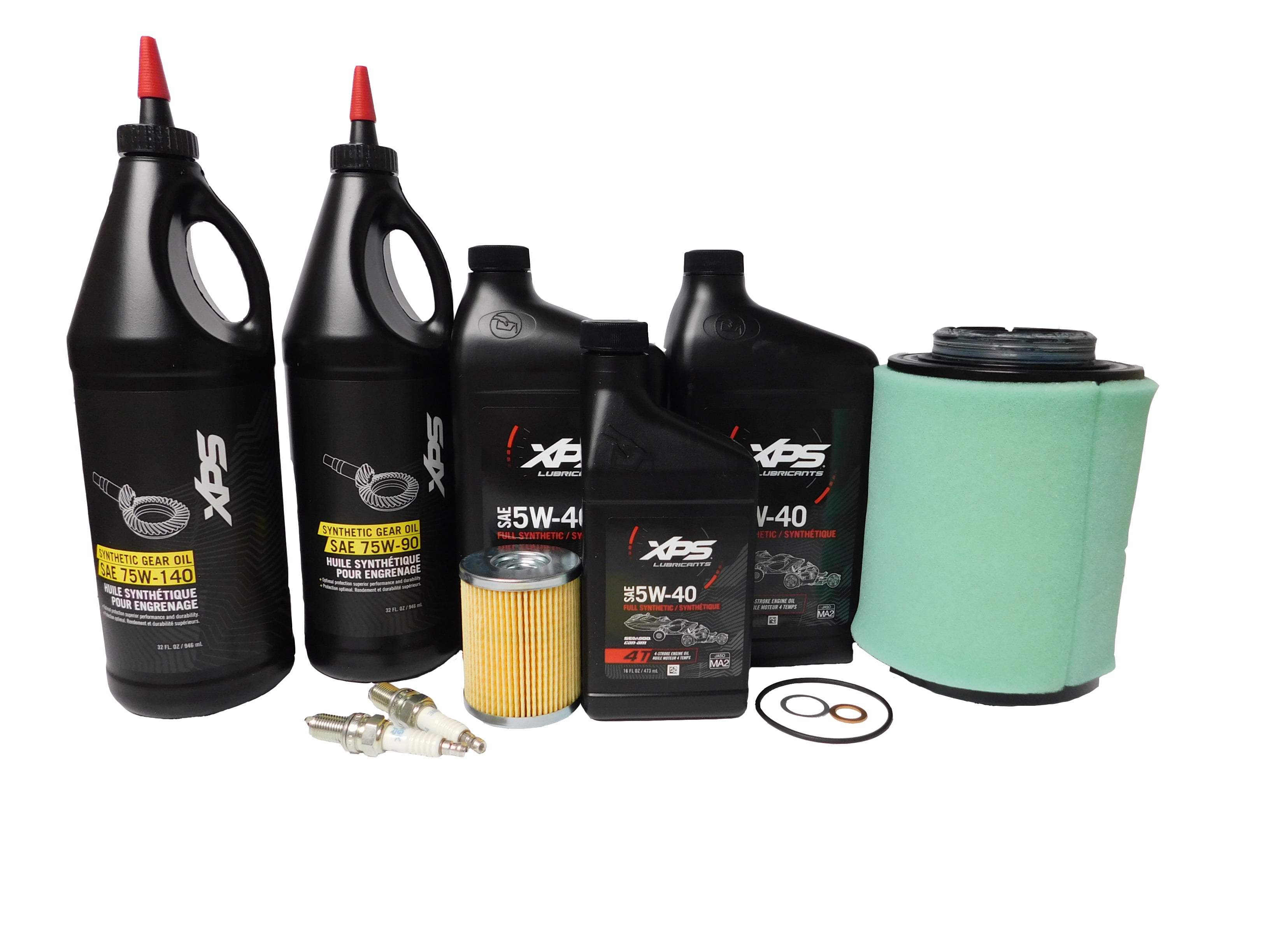 2013-2015 2021-2023 Can-Am Outlander Max 1000 OEM Full Service Kit C35 ...