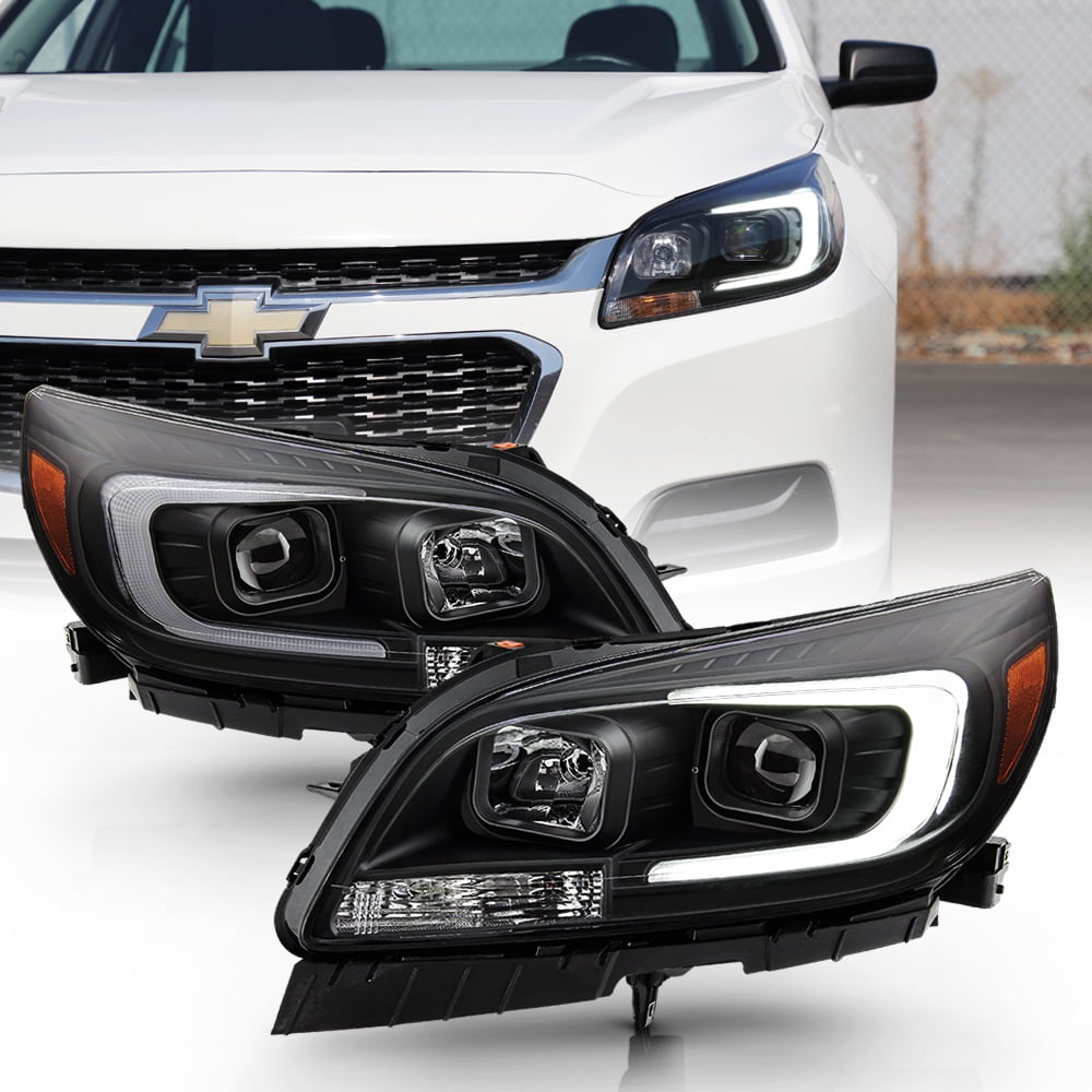 2013 Chevy Malibu Led Headlightsnull