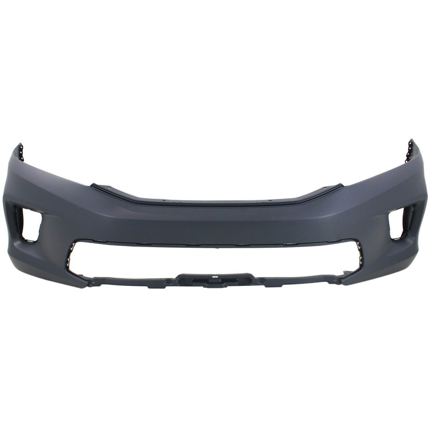 2013-2015 for Accord for Coupe Primed Bumper Cover with Fog Light Cut ...