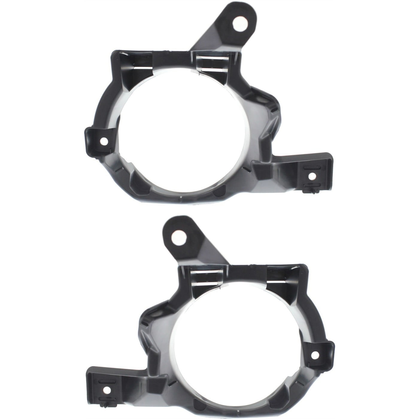 2013-2015 for Toyota for RAV4 Fog Light Trim Set - Left & Right Primed ...