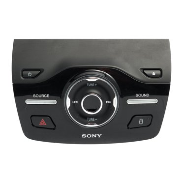 Restored 2015-2018 Ford Focus Escape C-Max Radio Audio Control Panel ...