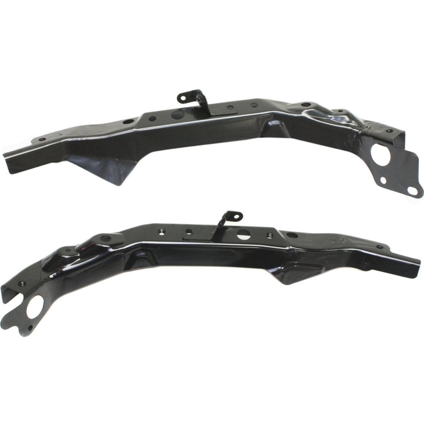2013-2016 for Nissan for Altima LH & RH Radiator Support Set of 2 ...
