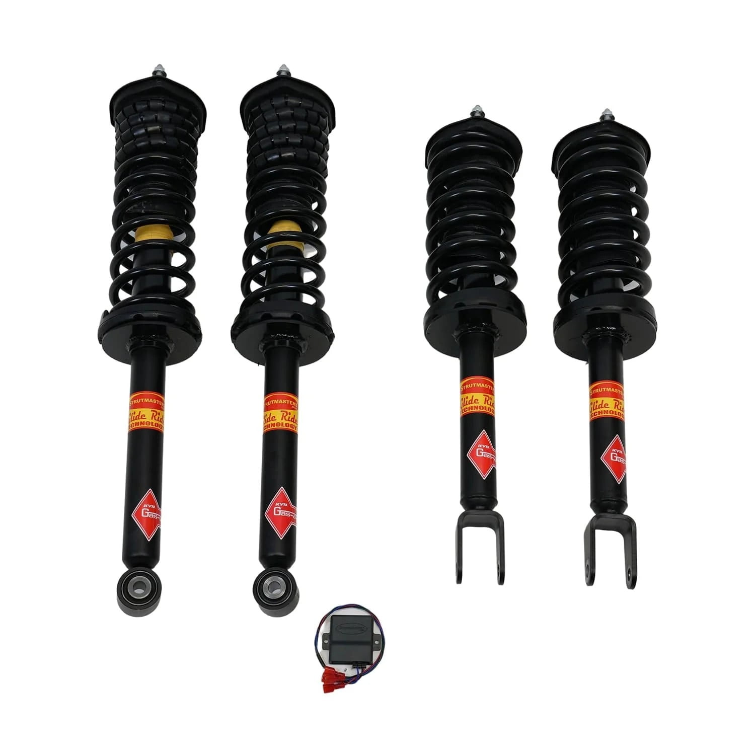 2013-2017 Lexus LS 460 RWD F Sport 4-Wheel Conversion Kit with ...