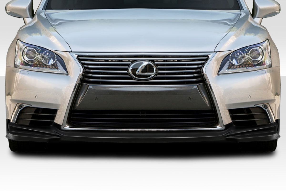 2013-2017 Lexus LS460 Duraflex Aiming Front Lip Spoiler Air Dam - 1 ...