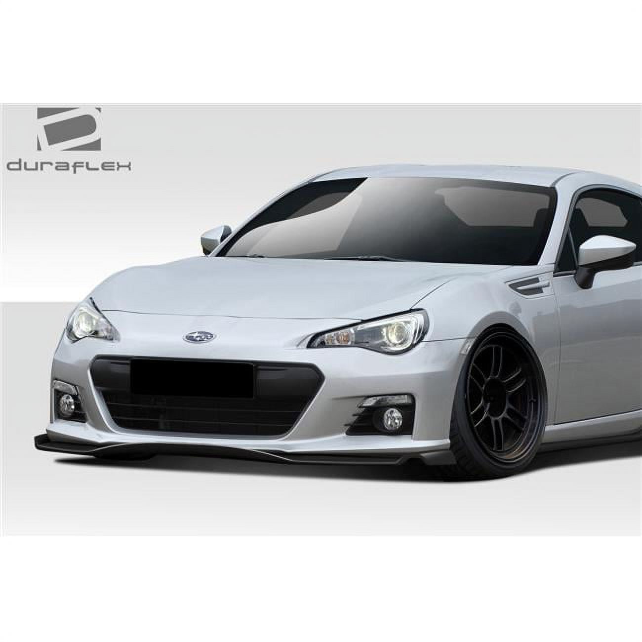 2013-2017 Subaru BRZ GT500 Front Lip Under Air Dam Spoiler - Signature ...